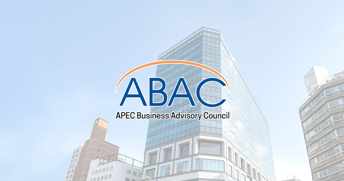 ABAC Sustainable Finance Seminar